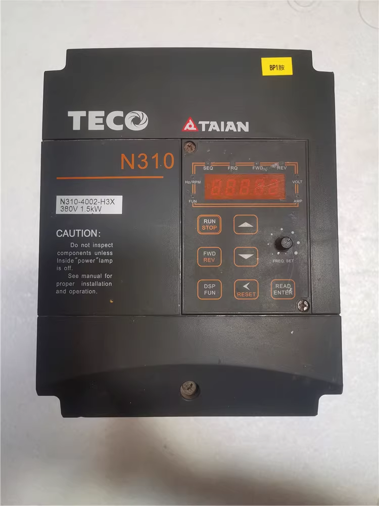 1pcs Used N310-4002-H3X 1.5KW 380V | eBay