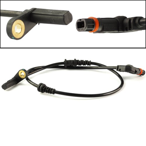 Front ABS Wheel Speed Sensor Fits Mercedes Benz W204 C250 C350 2007 ...