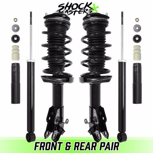 Front Complete Struts Rear Shocks for 2006-2011 Honda Civic | eBay