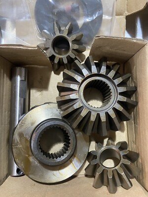 GM 8.5 Differential Gear Kit 28 Spline | eBay