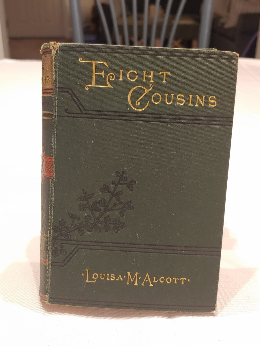 Oito Primos Louisa May Alcott