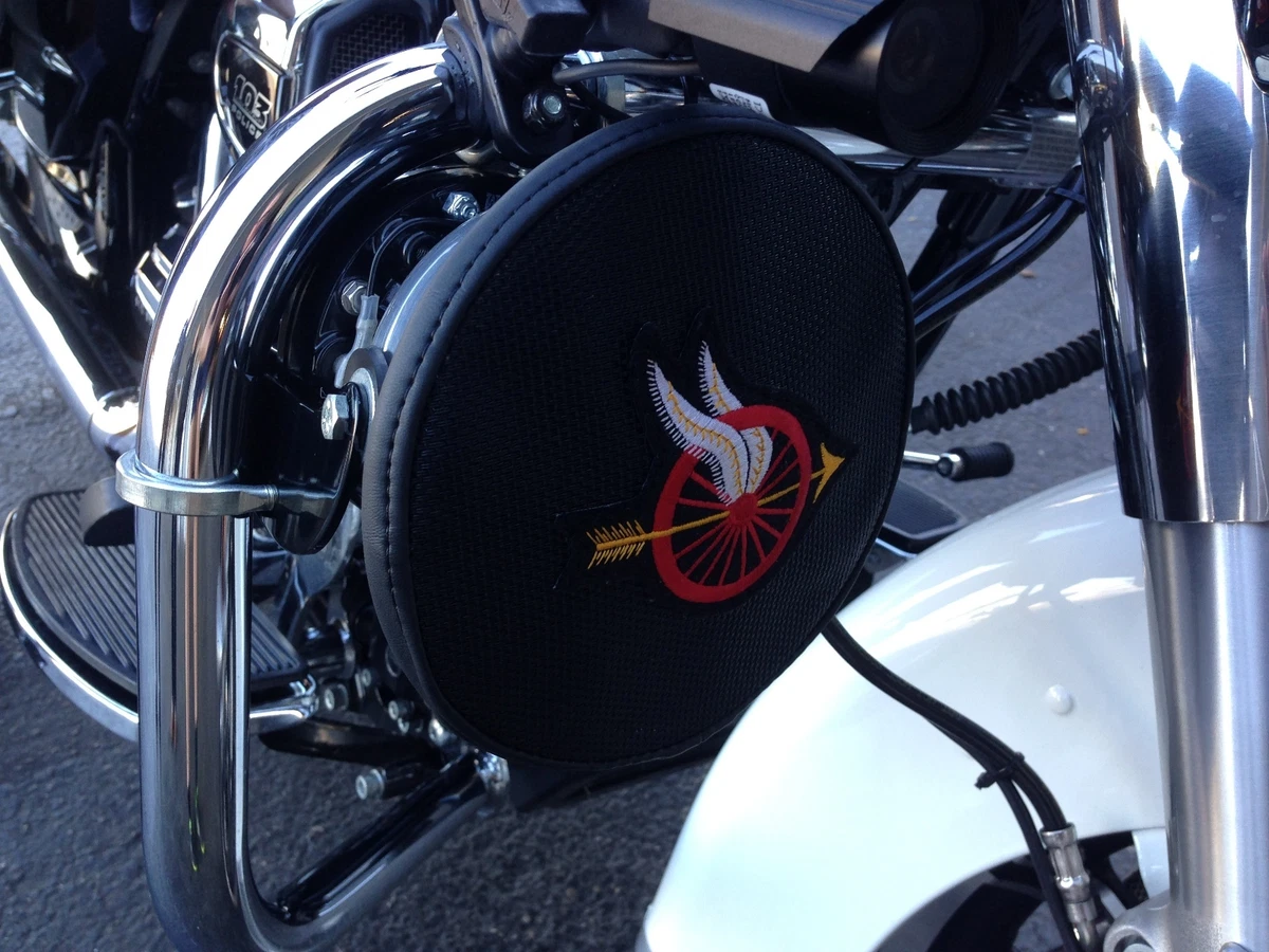 Police Lights And Sirens For Motorcycles | Shelly Lighting