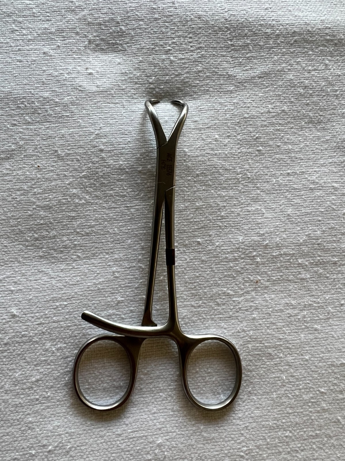 ACE 13576 Reduction Forceps with Points Ratchet 130mm Ref F4720 for ...