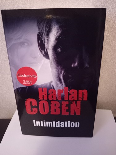 LIVRE HARLAN COBEN INTIMIDATION | eBay