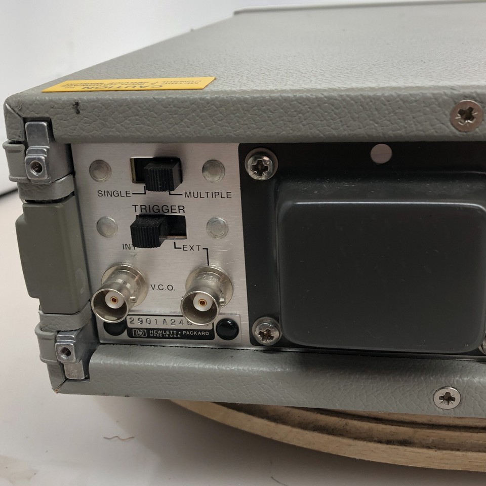 HP 3312A Function Generator W/Power Cable | eBay
