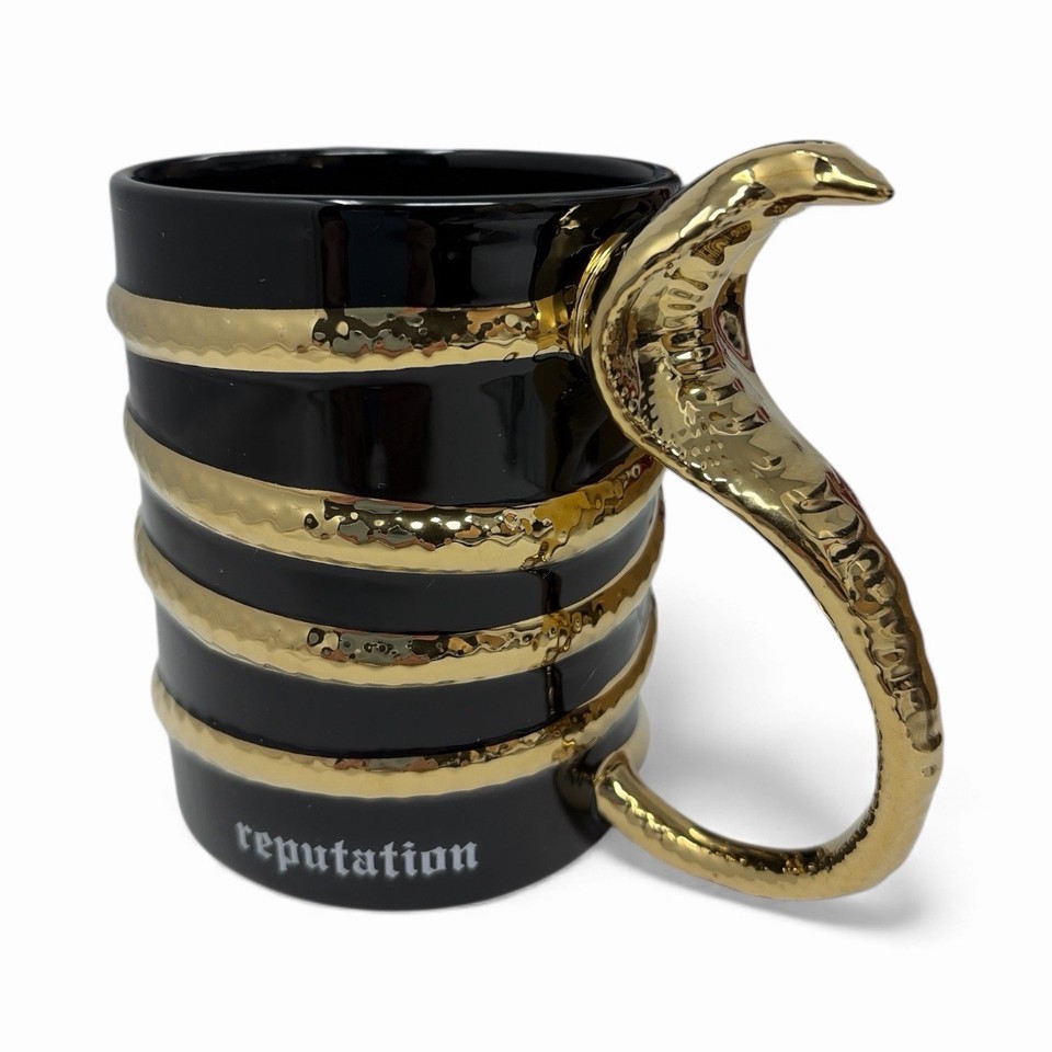 Taylor Swift ~ Reputation Album Snake Mug Ships Today | eBay