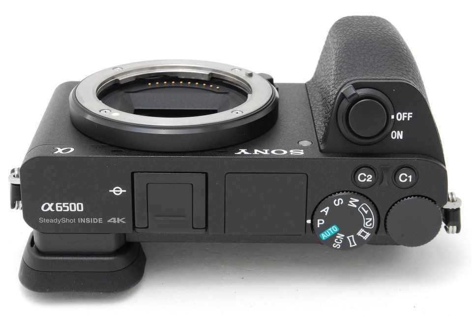 Sony a6500 ILCE-6500 (35 Languages) Shuttercount1,879!! [Mint ...