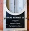 Uehling Instrument Co. Type S. Tank-O-Meter Bubbler Liquid Level Gauge ...