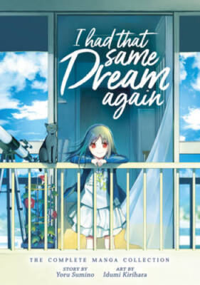 I Had That Same Dream Again: The Complete Manga Collection - Paperback ...