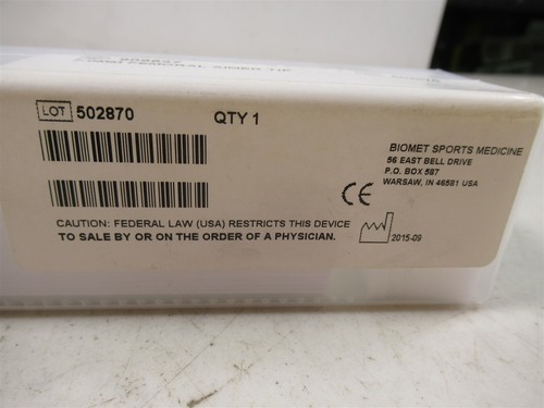 Biomet 909627 7.0 mm Femoral Aimer Tip Surgical Drill Guide Zimmer ...