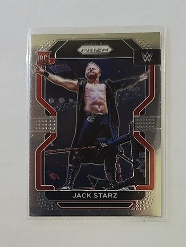 2022 Panini Prizm #115 Jack Starz RC NXT UK Rookie Card Free Shipping ...