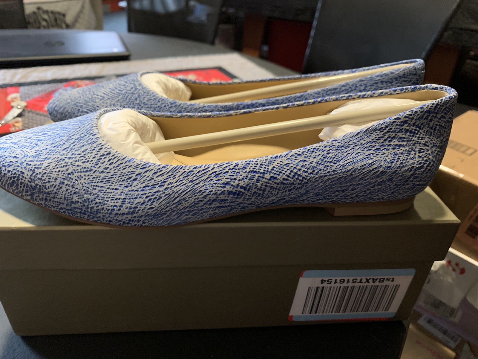 Trotters Signature Shoes For Women Size 8 New In Box Blue | eBay