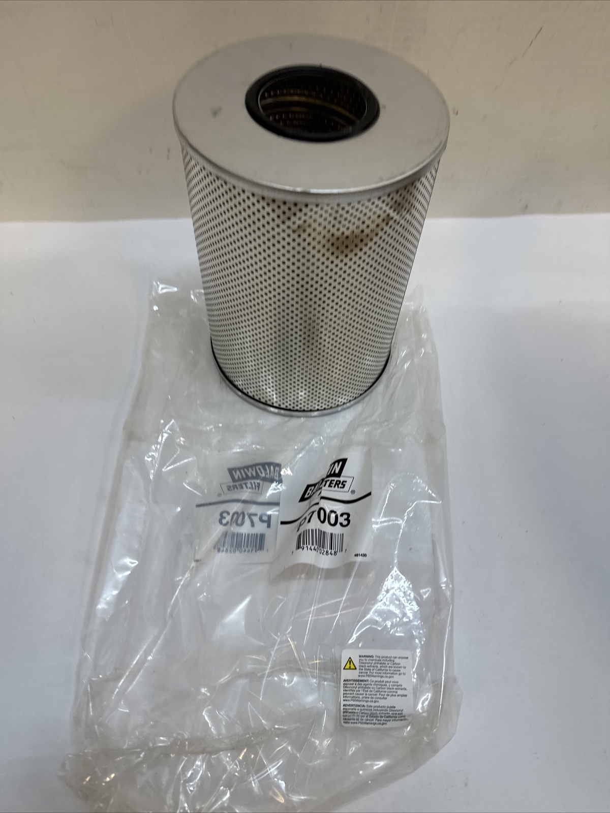 Engine Oil Filter Baldwin P7003 for sale online | eBay