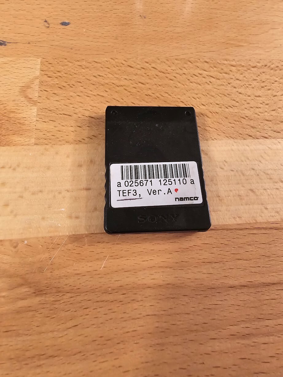 Namco 246 Tekken 4 TEF3 Arcade Dongle | eBay