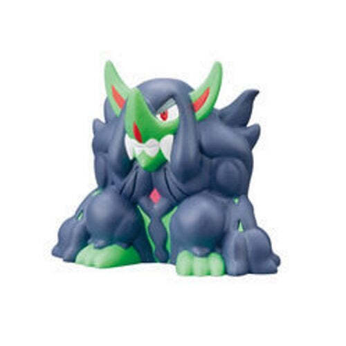 Pokemon Project Mew Series Kid Finger Puppet 1-Inch Bandai Mini-Figure ...