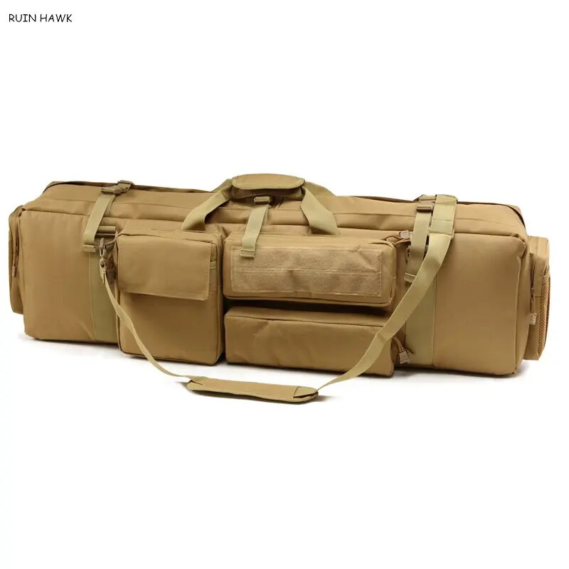 Tactical Hunting Gun Bag Heavy Duty Gun Bag 1000D Oxford Gun Case ...