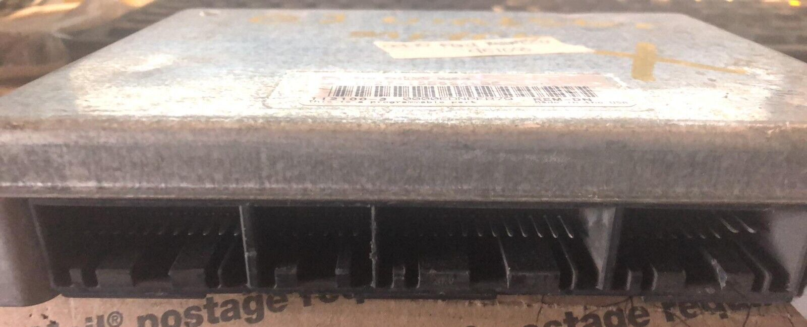 1 F 2 T 13 B 524 Be Ford Windstar Gem Rem Rear Computer Electronic ...