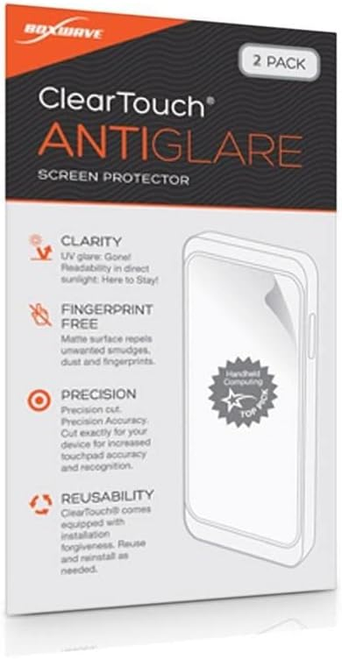 Boxwave Screen Protector Compatible with Kenwood DMX1057XR - Cleartouch ...