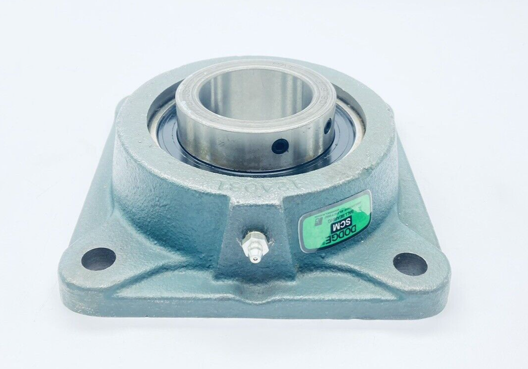 Dodge 124081 4 Bolt Flange Bearing 2" Bore F4bscm208 for sale online | eBay