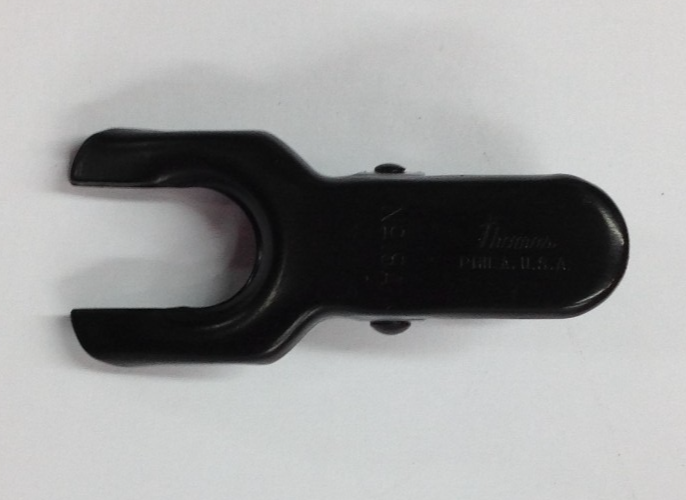 Thomas No 18A Spherical Pinch Lock Spring Clamps for Ball Socket, O ...