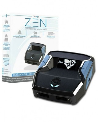 Cronus Zen Controller Emulator for Xbox, Playstation, Nintendo and PC ...