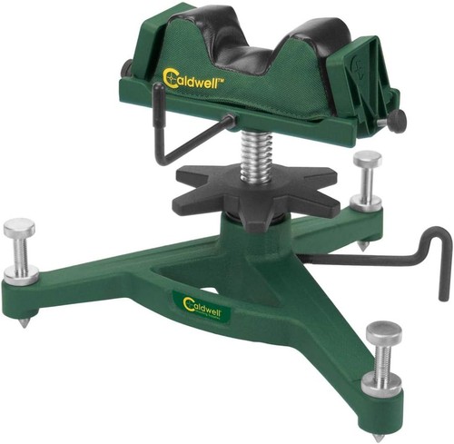 Front Shooting Rest w/Adjustable Elevation Recoil Reducing ...