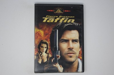 Taffin DVD Pierce Brosnan Mgm Movie | eBay