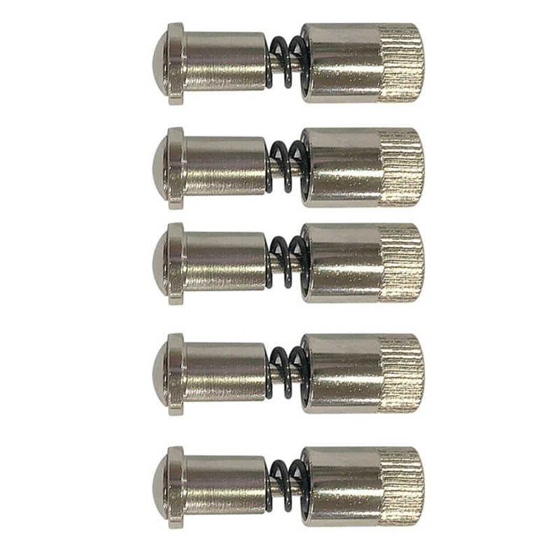 5PC Universal Presser Foot Spring Foot Clamp Sewing Machine Accessory 1 ...