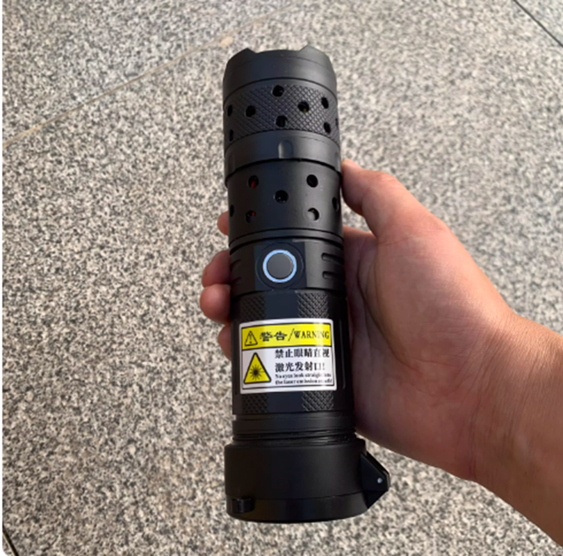 1064nm 120W Portable Handheld Laser Pump LED igniter Module ...