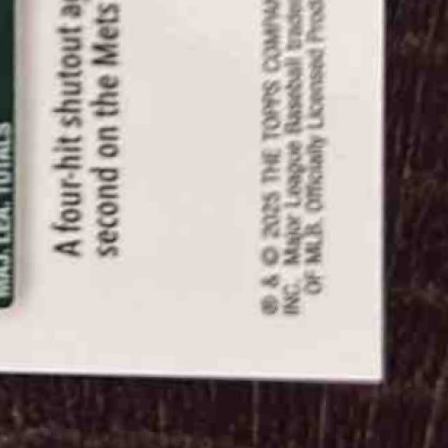 2025 Topps Baseball Chrome Luis Severino Frozen Fractor -1/0 SSP ...