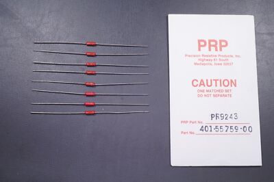 Passive Components - Precision Resistor Ppm