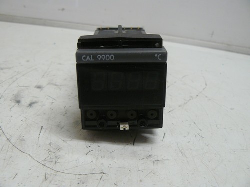 CAL 992.11C series 9900 micro processor based temperature controller | eBay