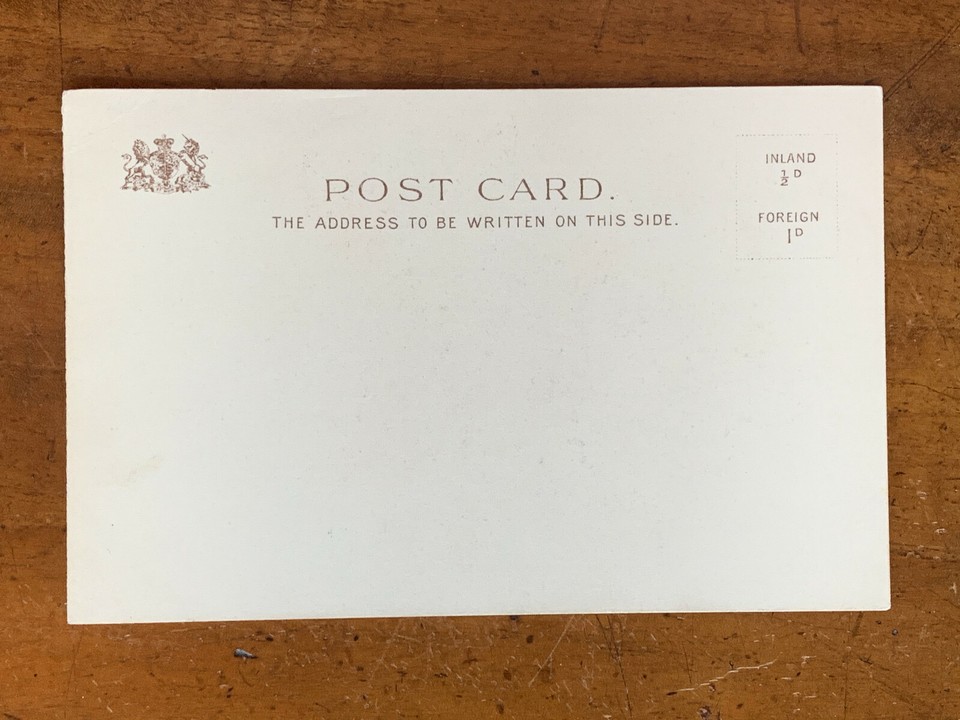 Michel Angelo, Tuck Painters Postcard 706, Chromographed, ca 1905 ...