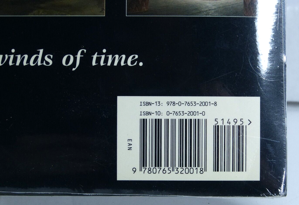 Robert Jordan’s Wheel of Time Calendar 2009 Unopened | eBay