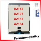 For iPad Air 3 2019 LCD Display Touch Screen Assembly A2152 A2123 A2153 ...