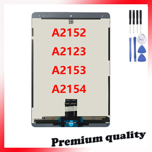 For iPad Air 3 2019 LCD Display Touch Screen Assembly A2152 A2123 A2153 ...