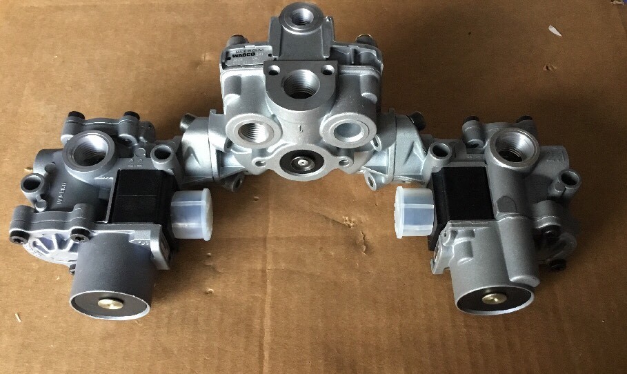 Wabco+Solenoid+Valve+4725001320 for sale online | eBay