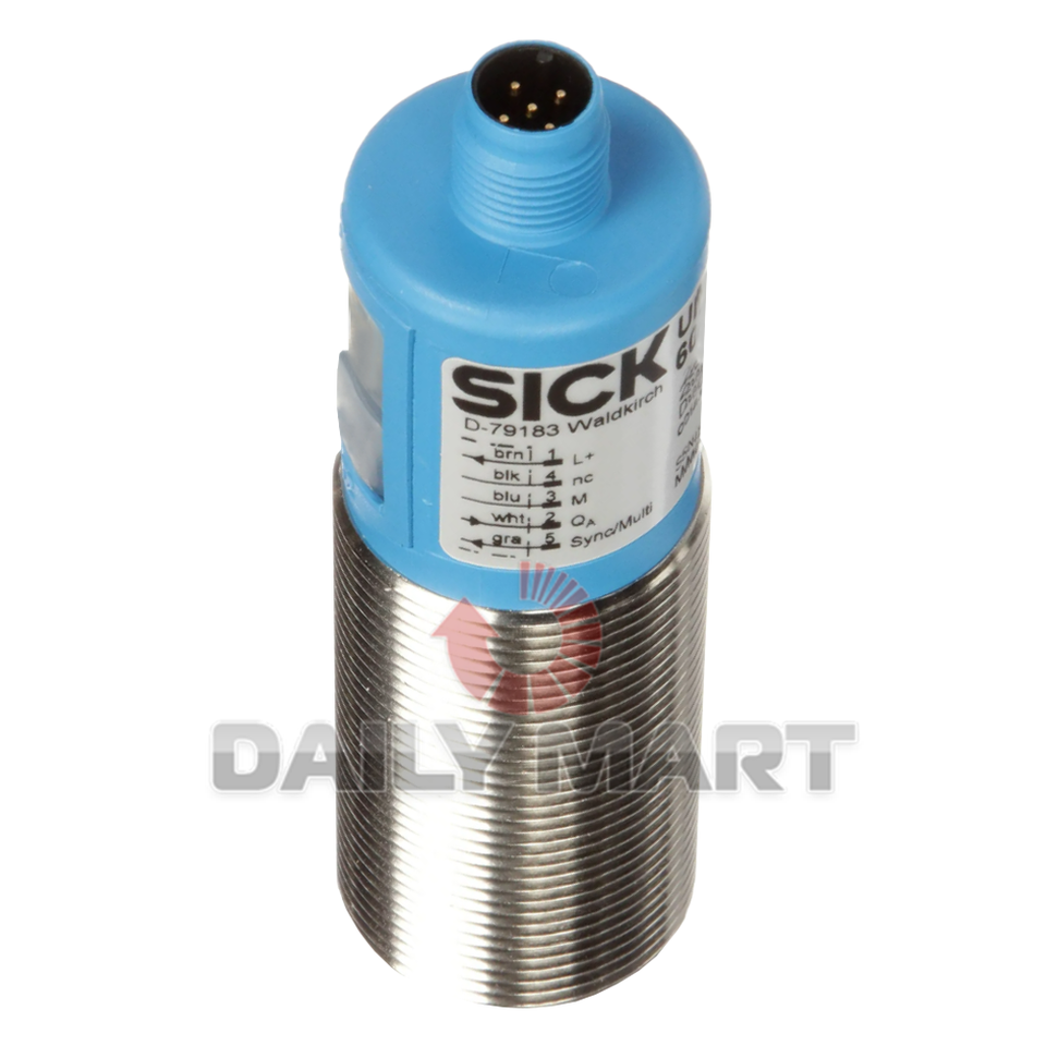 New In Box SICK UM30-213113 Ultrasonic Sensor | eBay