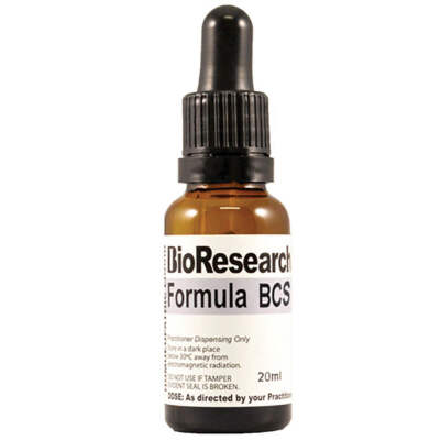 BioResearch Formula BCS 20ml | eBay Australia