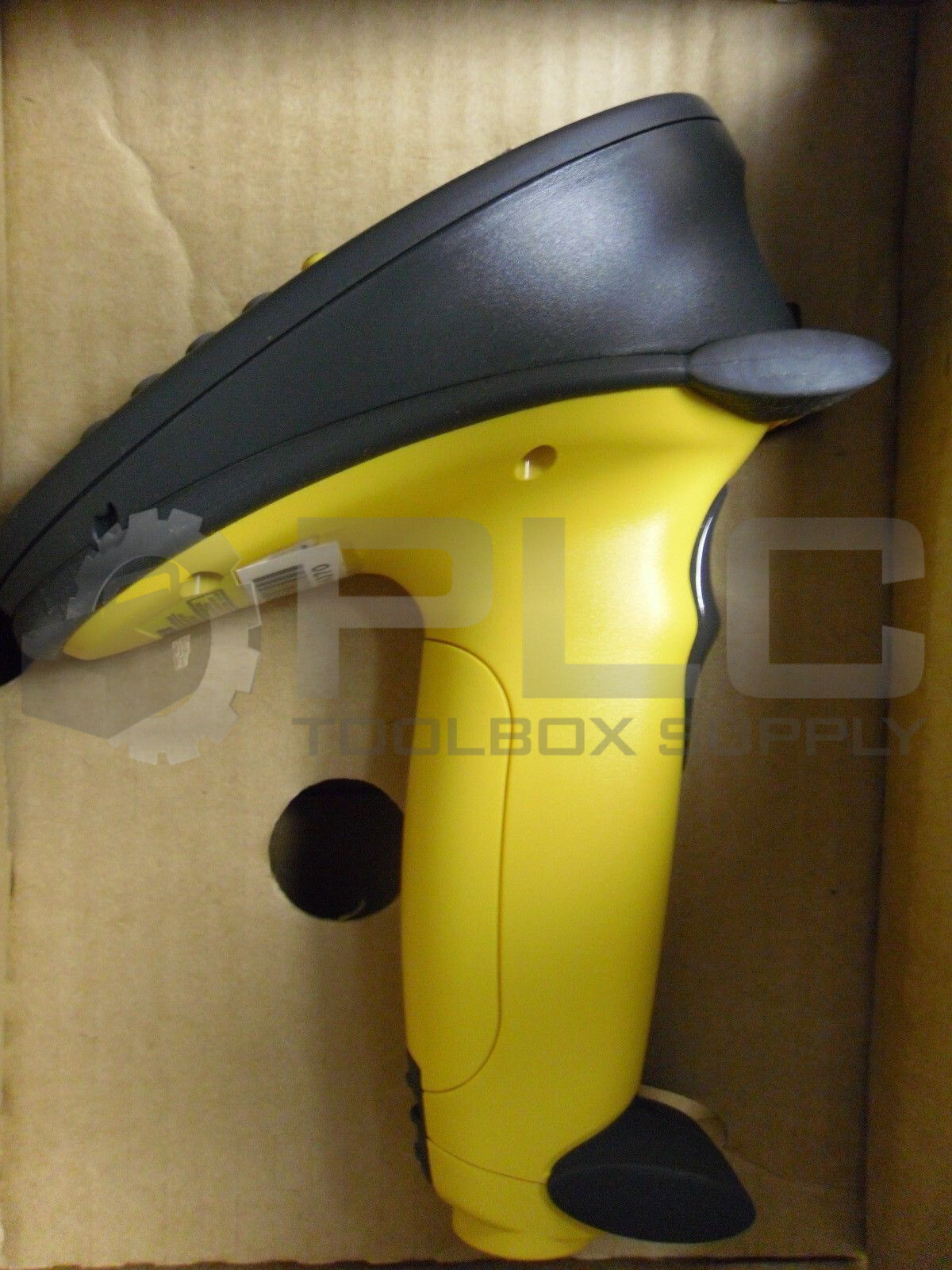 NEW SYMBOL P370-SR1211100US P370 PHASER LASER BAR CODE READER SCANNER ...