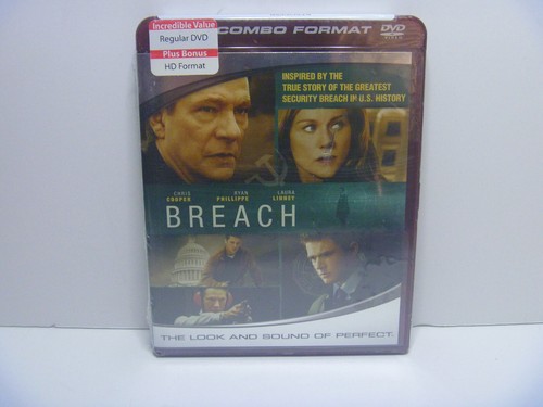 Breach HD DVD New Sealed | eBay