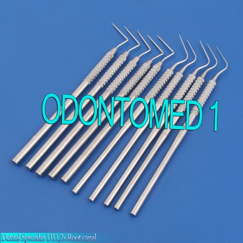 Dental Spreader D11, 2s Root Canal Plugger Endodontics Instruments New ...