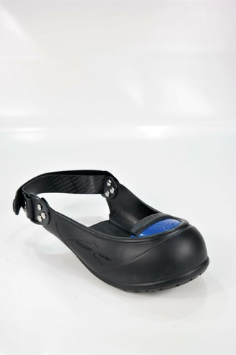 Tiger Grip Visitor Overshoe with Protective Cap Safety Overshoe 34-38 ...