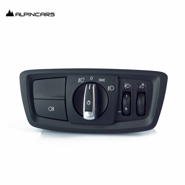 BMW 1 2 er F20 F21 F22 LCI Bedieneinheit Licht 6847522 61316847522 ...