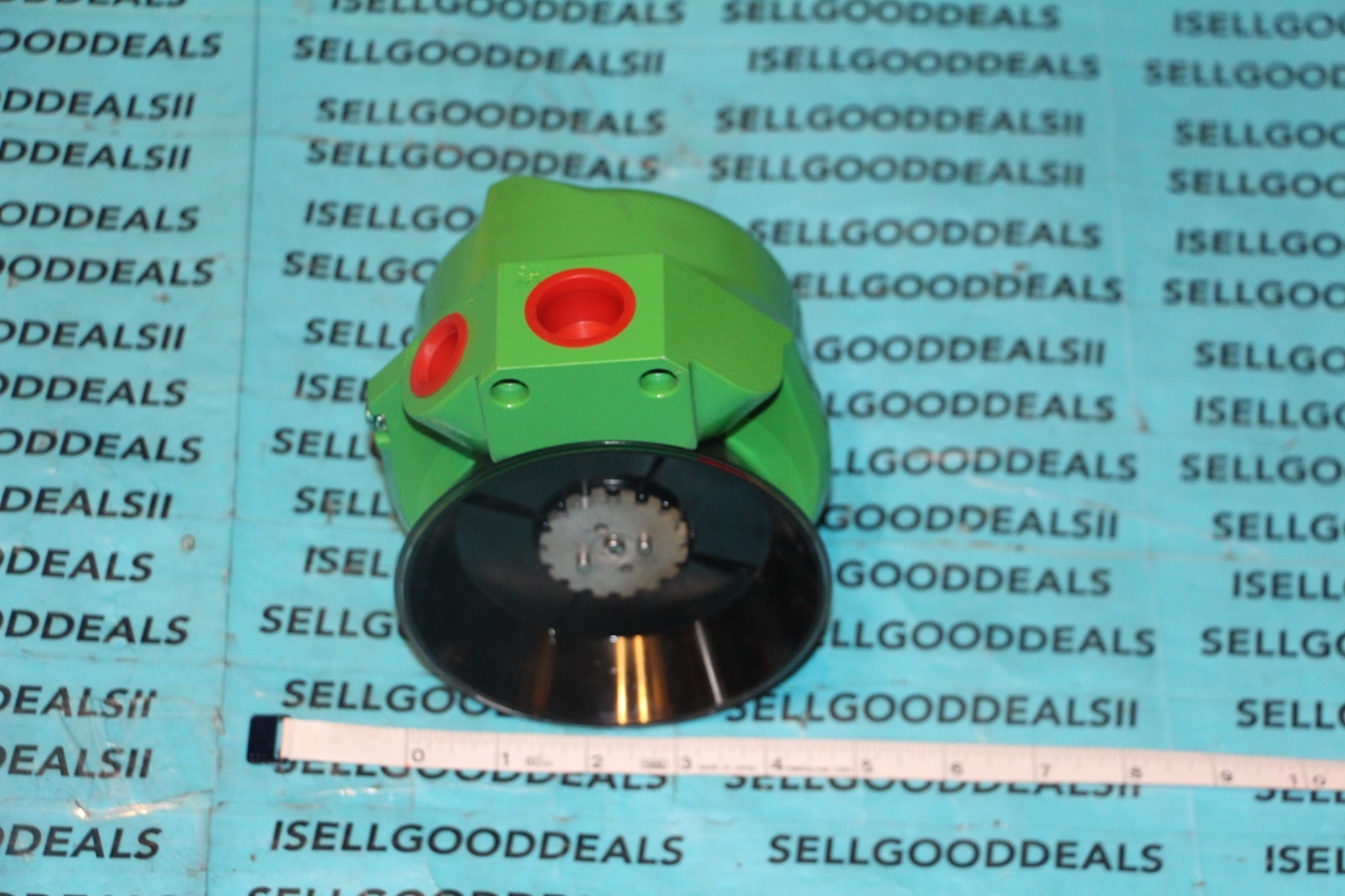 K-Tork INF-B-PS2V Informer Pneumatic Actuator 125V 30VDC New | eBay