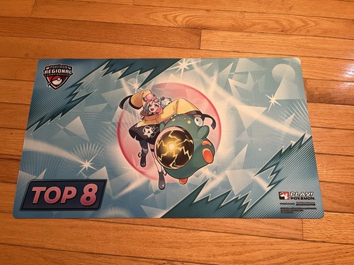 Official Play Pokemon Regional Top 8 Play Matt Iono | eBay