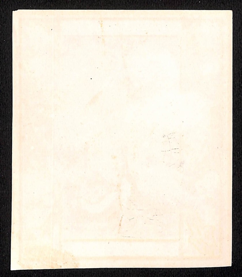 French Blank Alcohol / Perfume Label Art Nouveau Scarf Dancing c1900 ...