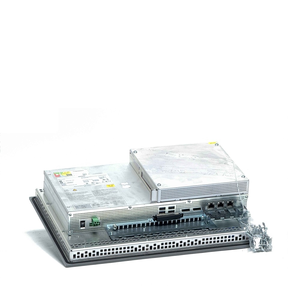 Siemens Simatic IPC477E 6AV7241-5BB17-0FA0 6AV7 241-5BB17-0FA0 -used ...