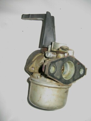 Briggs and Stratton INTEK 190 Engine 110400 Carburetor part 693865 ...