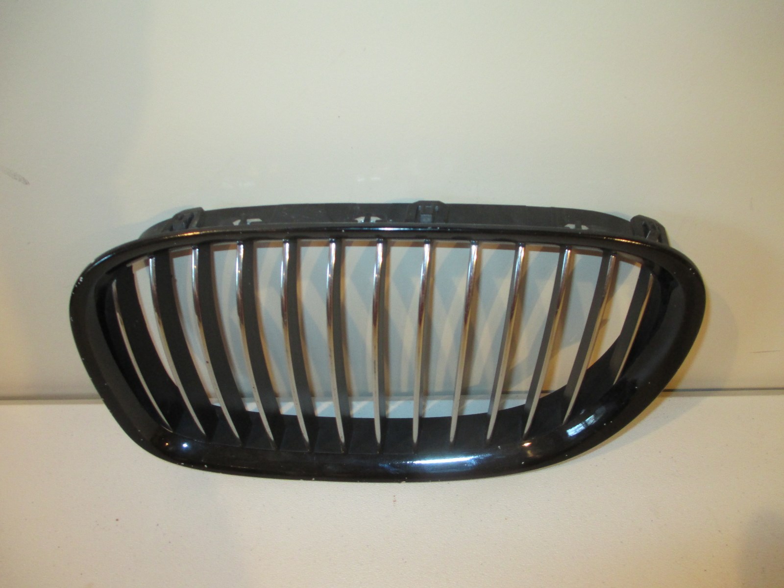 BMW 09-15 F01 F02 740 750 760 High Gloss Black LH Kidney Grille ...